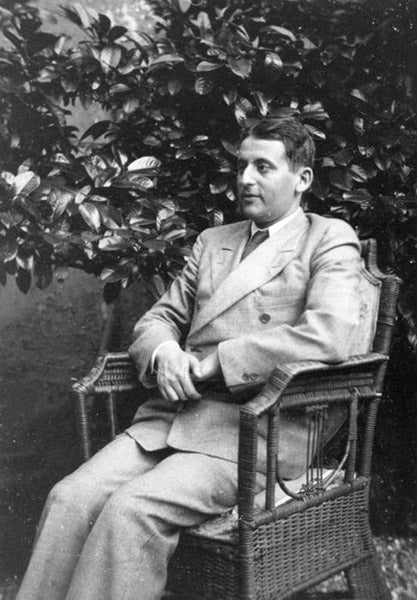 Samuel Goudsmit - Linda Hall Library